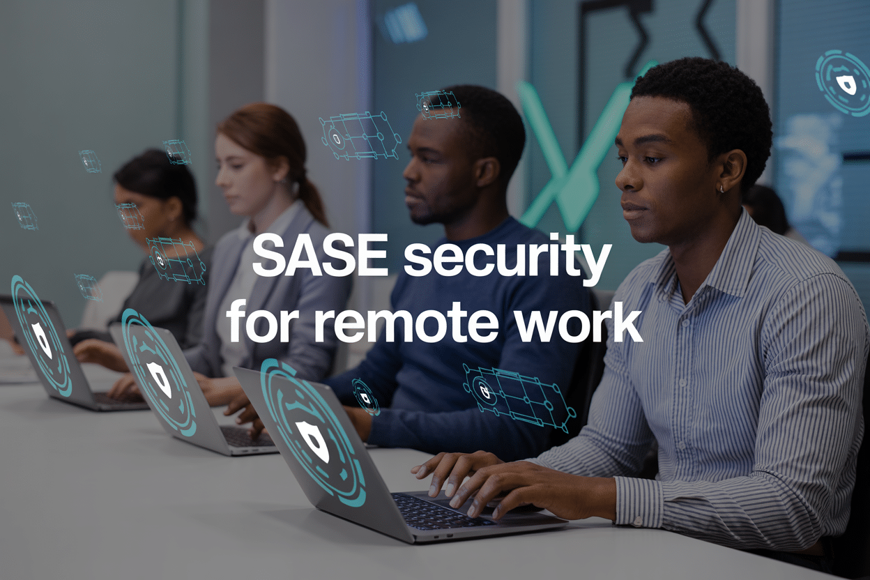 SASE Security: What Remote Work Really Needs - Uplinq Technology